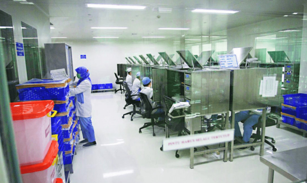 Mengoptimalkan Ruang Industri untuk Kapasitas Produksi - NOVOTEST Indonesia