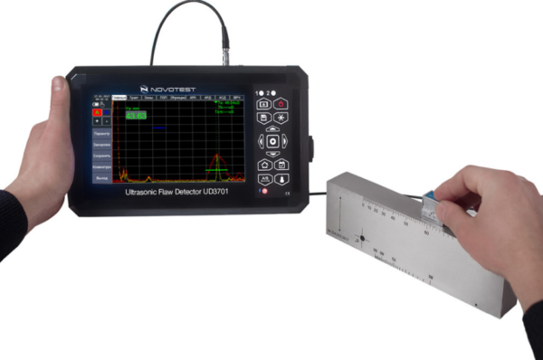 Jual Ultrasonic Flaw Detector
