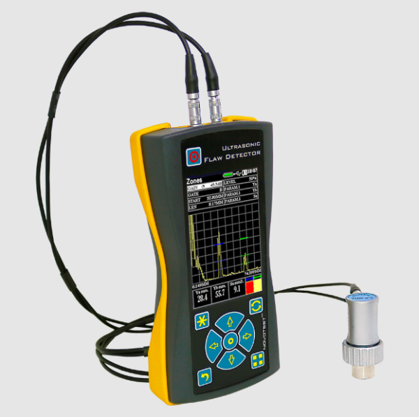 Portable Ultrasonic Flaw Detector